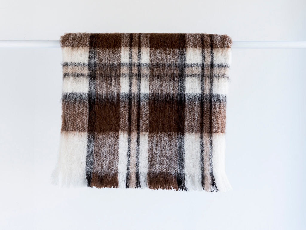 Apache Alpaca Throw – cinnamonbrown