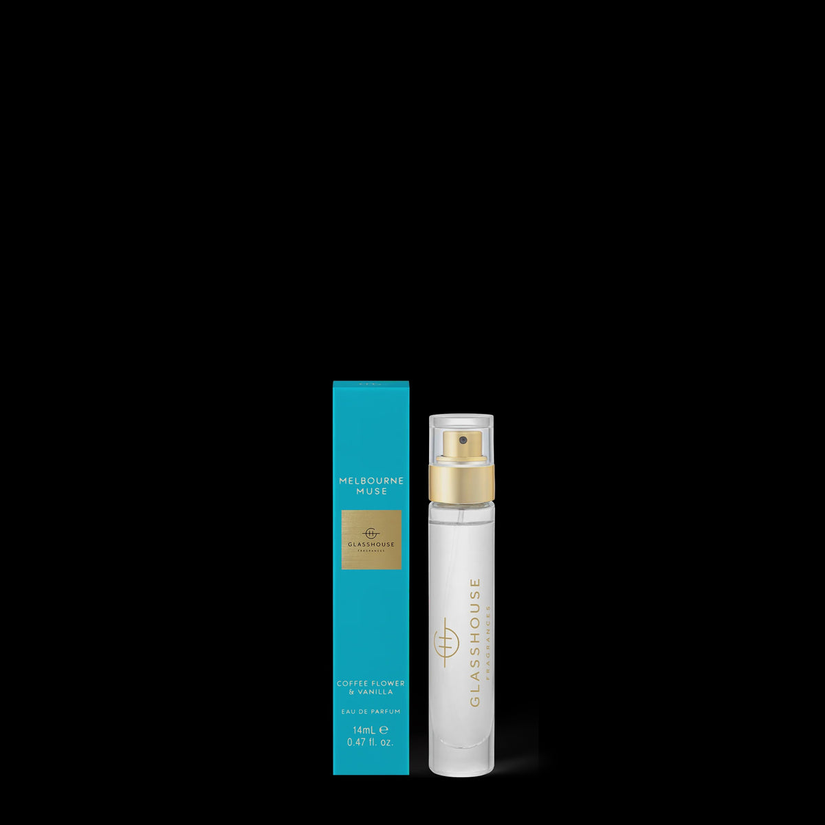 14ml Eau de Parfum - Melbourne Muse – cinnamonbrown