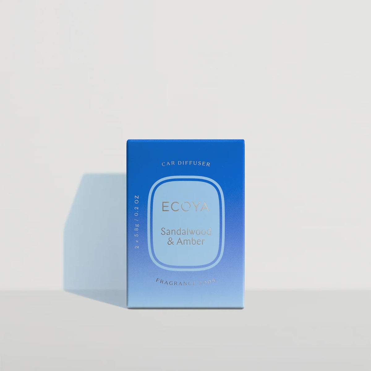 Ecoya Car Diffuser Fragrance Pod – cinnamonbrown