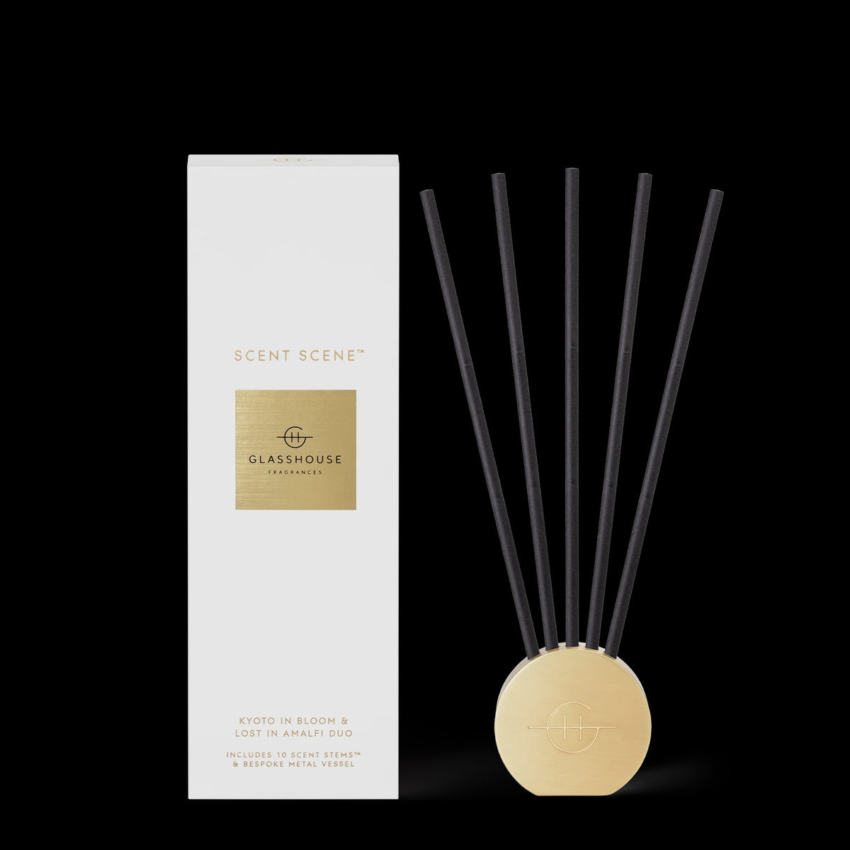 GF Scent Scene Duo – cinnamonbrown