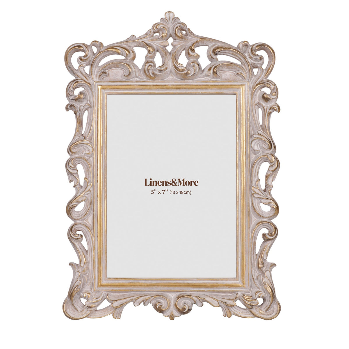 Vintage Style Photo Frame – cinnamonbrown