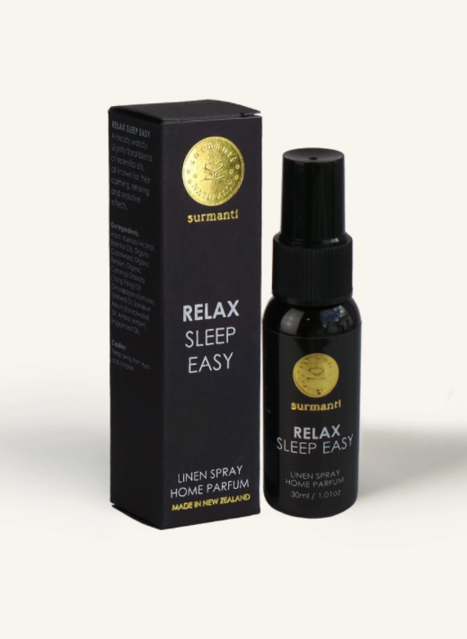 Relax Sleep Support Spray – cinnamonbrown