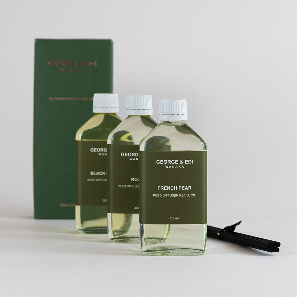 Diffuser Refill Oil – cinnamonbrown